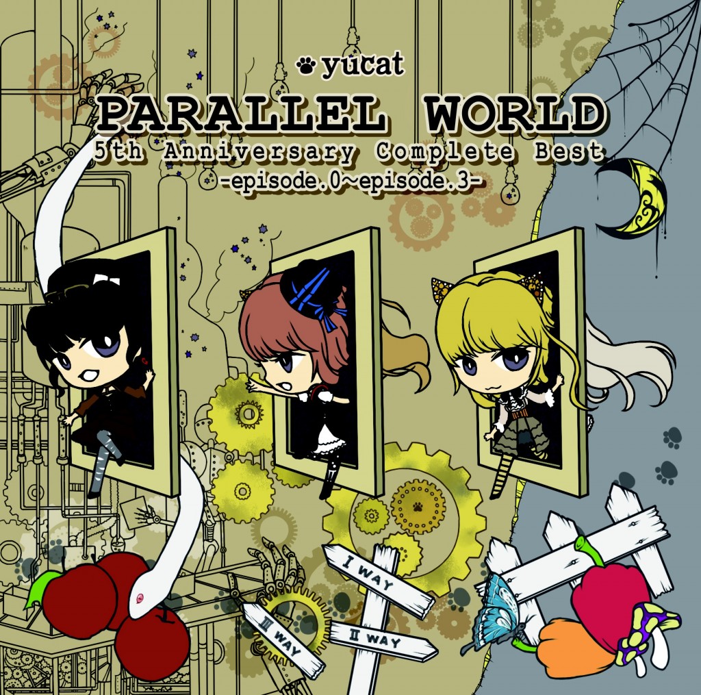 PARALLEL WORLD | yucat official web