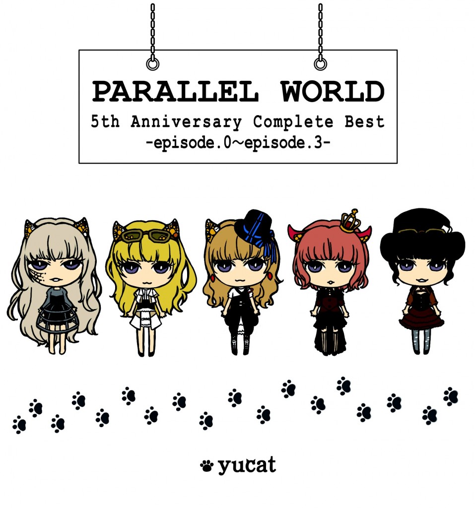PARALLEL WORLD | yucat official web