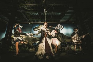 PARALLEL WORLD | yucat official web