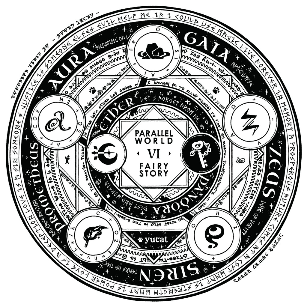 PARALLEL WORLD | yucat official web